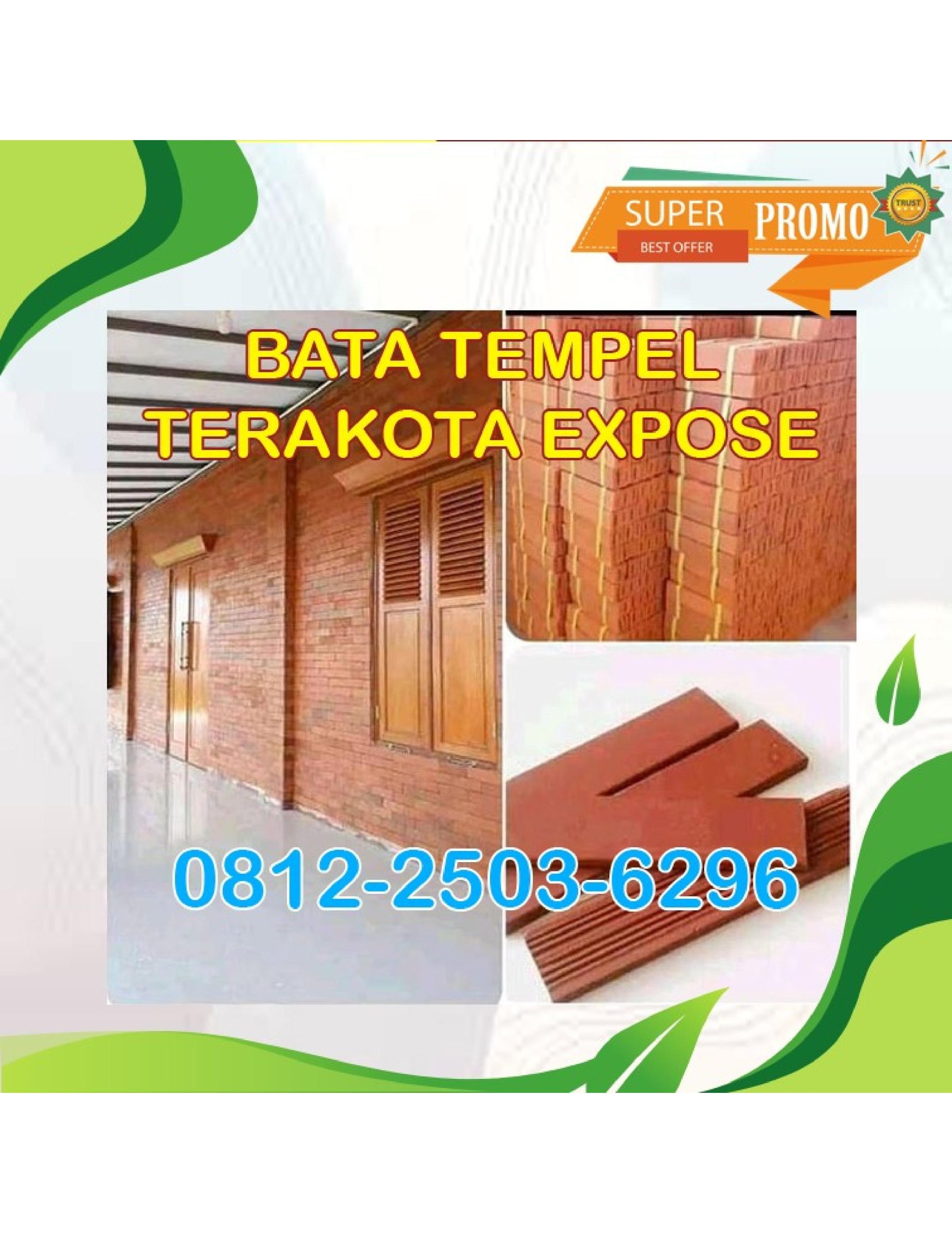 bata tempel harga